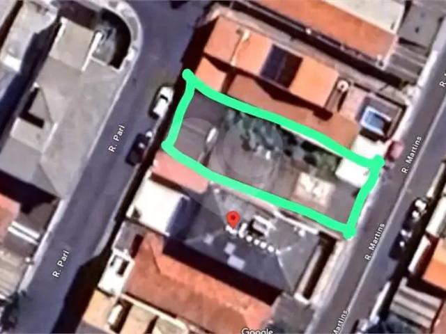 Terreno / Lote para Venda em São Bernardo do Campo/SP Paulicéia