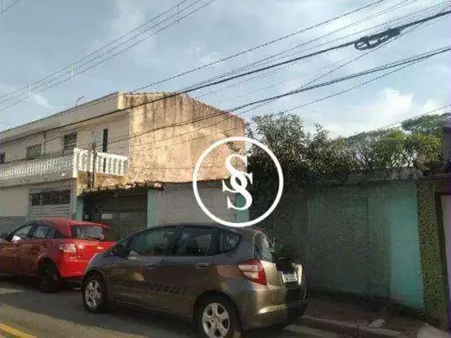 Terreno / Lote para Venda em São Bernardo do Campo/SP Paulicéia