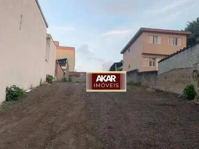 Terreno / Lote para Venda em São Bernardo do Campo/SP Paulicéia