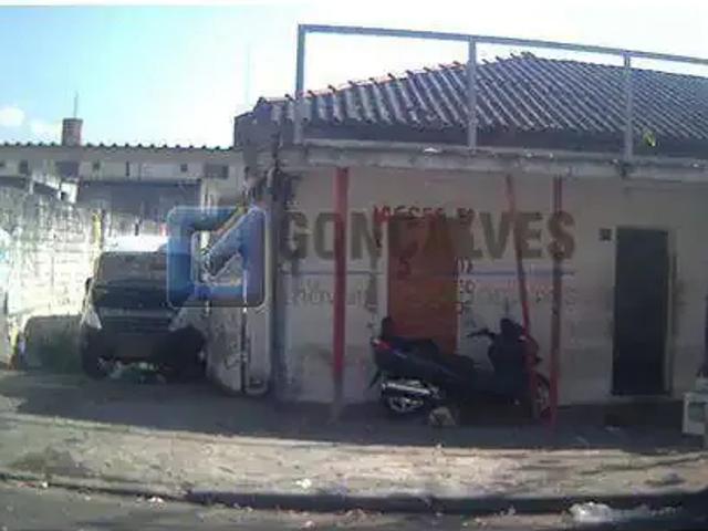 Terreno / Lote para Venda em São Bernardo do Campo/SP Paulicéia