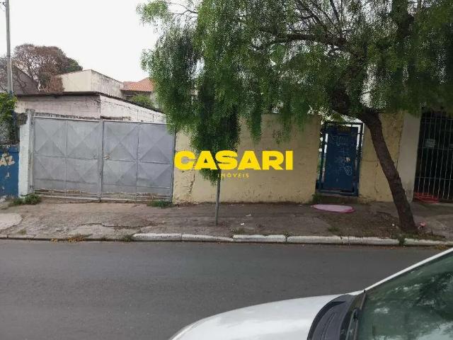 Terreno / Lote para Venda em São Bernardo do Campo/SP Paulicéia