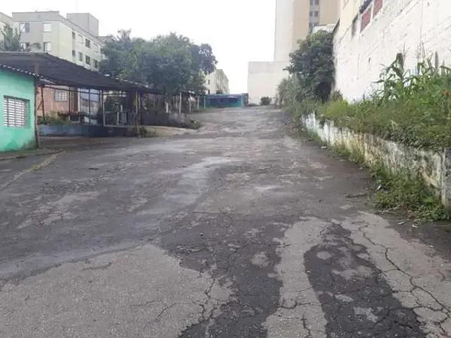 Terreno / Lote para Venda em São Bernardo do Campo/SP Paulicéia