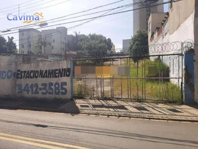Terreno / Lote para Venda em São Bernardo do Campo/SP Paulicéia