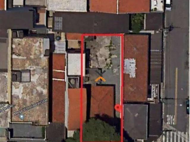 Terreno / Lote para Venda em São Bernardo do Campo/SP Paulicéia