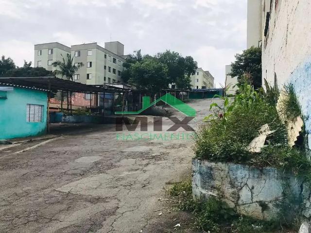Terreno / Lote para Venda em São Bernardo do Campo/SP Paulicéia