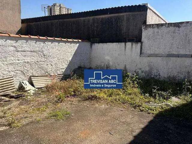 Terreno / Lote para Venda em São Bernardo do Campo/SP Planalto