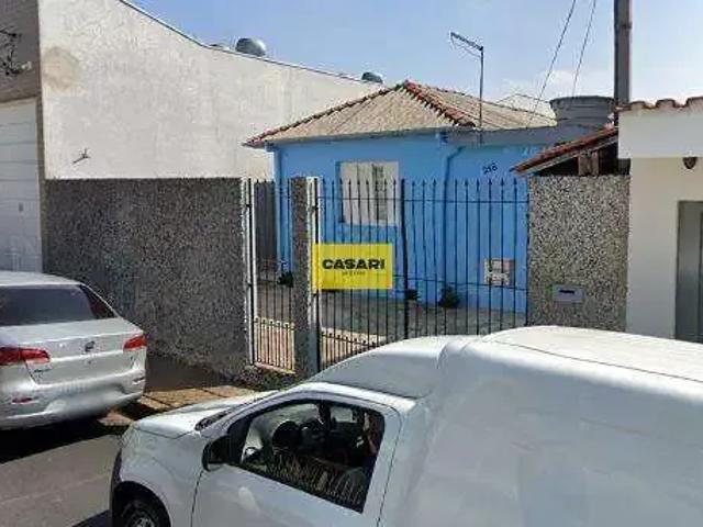 Terreno / Lote para Venda em São Bernardo do Campo/SP Planalto 2 Quartos