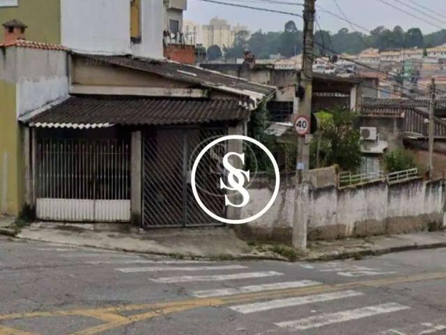 Terreno / Lote para Venda em São Bernardo do Campo/SP Planalto