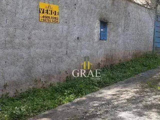 Terreno / Lote para Venda em São Bernardo do Campo/SP Riacho Grande