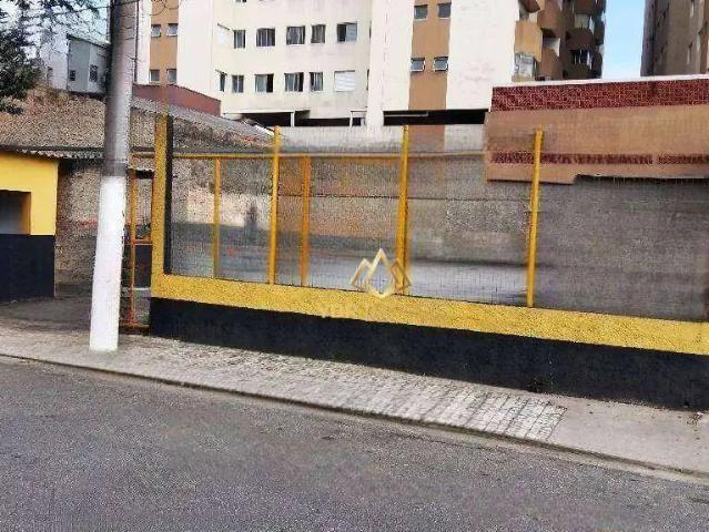 Terreno / Lote para Venda em São Bernardo do Campo/SP Rudge Ramos