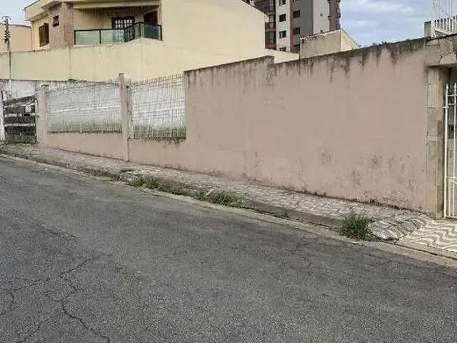 Terreno / Lote para Venda em São Bernardo do Campo/SP Rudge Ramos