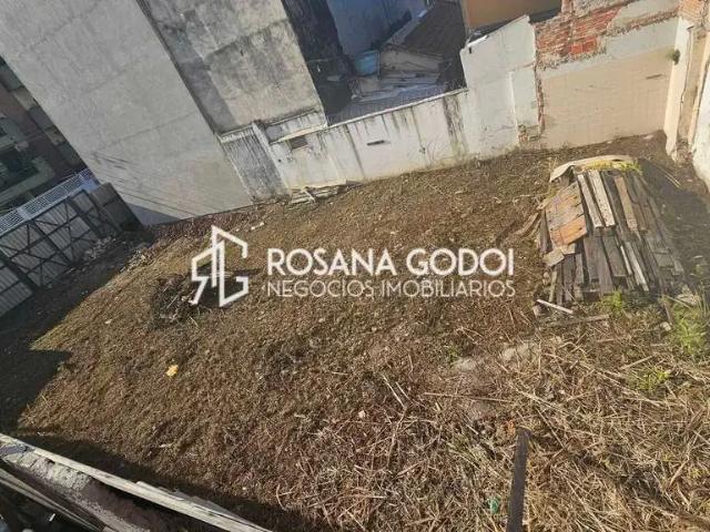 Terreno / Lote para Venda em São Bernardo do Campo/SP Rudge Ramos