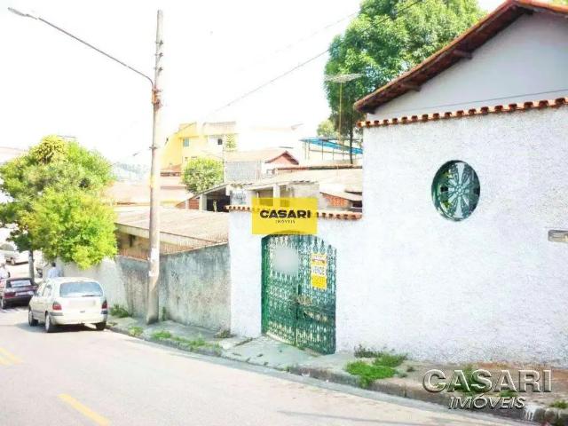 Terreno / Lote para Venda em São Bernardo do Campo/SP Nova Petrópolis
