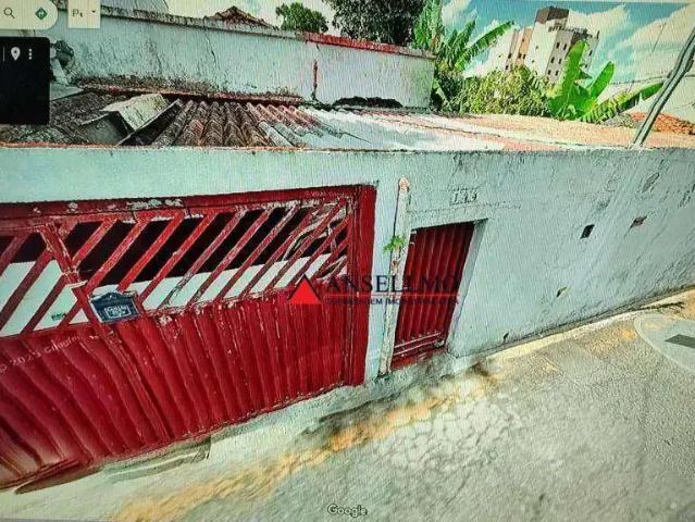 Terreno / Lote para Venda em São Bernardo do Campo/SP Rudge Ramos
