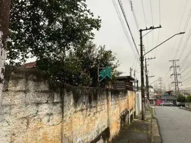 Terreno / Lote para Venda em São Bernardo do Campo/SP Rudge Ramos
