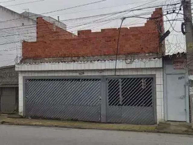 Terreno / Lote para Venda em São Bernardo do Campo/SP Rudge Ramos