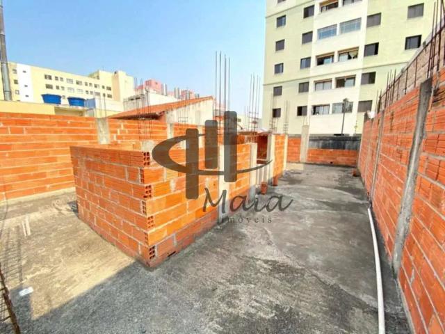 Terreno / Lote para Venda em São Bernardo do Campo/SP Rudge Ramos