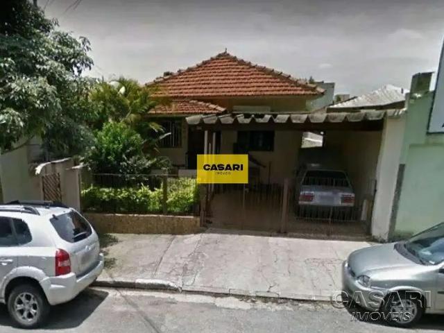 Terreno / Lote para Venda em São Bernardo do Campo/SP Rudge Ramos