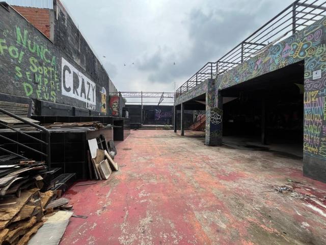 Terreno comercial para Venda em São Bernardo do Campo/SP Rudge Ramos