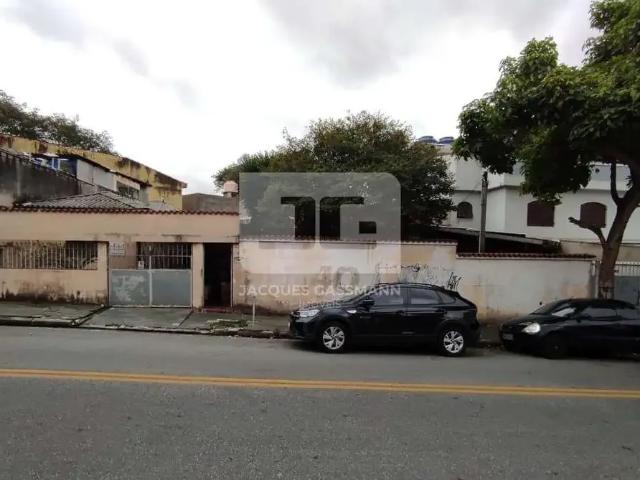 Terreno / Lote para Venda em São Bernardo do Campo/SP Rudge Ramos 1 Quartos
