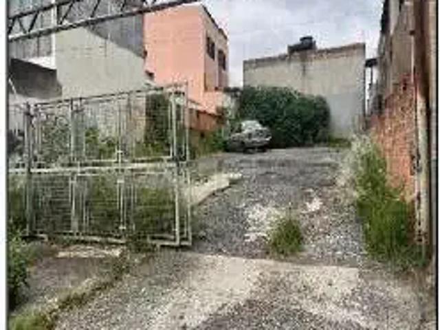Terreno / Lote para Venda em São Bernardo do Campo/SP Rudge Ramos