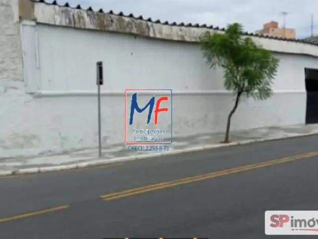 Terreno / Lote para Venda em São Bernardo do Campo/SP Rudge Ramos