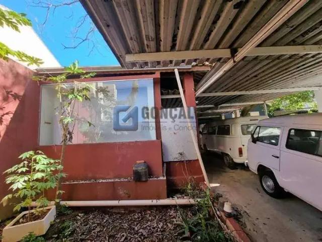 Terreno / Lote para Venda em São Bernardo do Campo/SP Rudge Ramos 2 Quartos