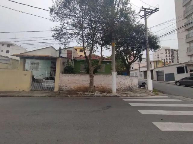 Terreno / Lote para Venda em São Bernardo do Campo/SP Rudge Ramos