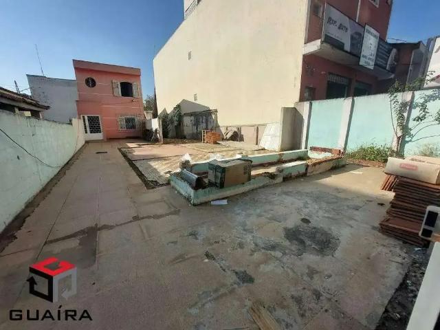 Terreno / Lote para Venda em São Bernardo do Campo/SP Rudge Ramos 3 Quartos