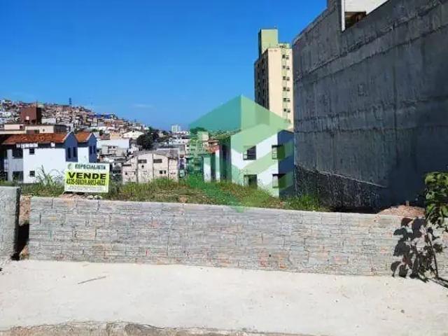 Terreno / Lote para Venda em São Bernardo do Campo/SP Santa Terezinha