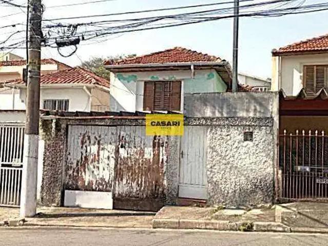 Terreno / Lote para Venda em São Bernardo do Campo/SP Santa Terezinha