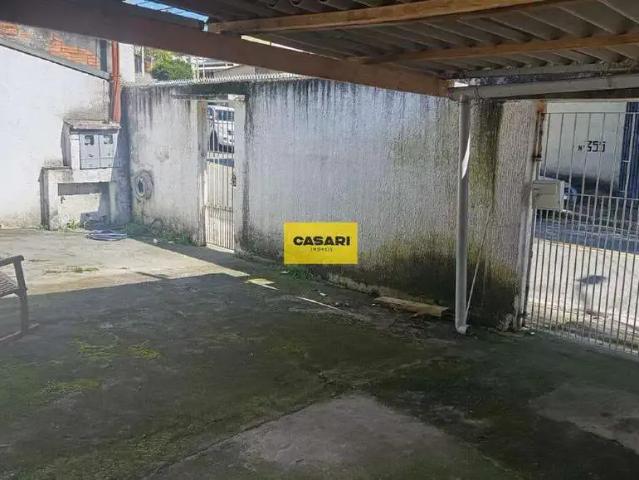 Terreno / Lote para Venda em São Bernardo do Campo/SP Santa Terezinha 2 Quartos