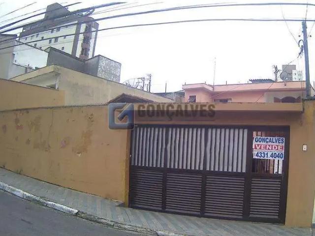 Terreno / Lote para Venda em São Bernardo do Campo/SP Santa Terezinha 2 Quartos