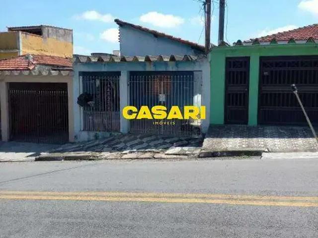 Terreno / Lote para Venda em São Bernardo do Campo/SP Santa Terezinha