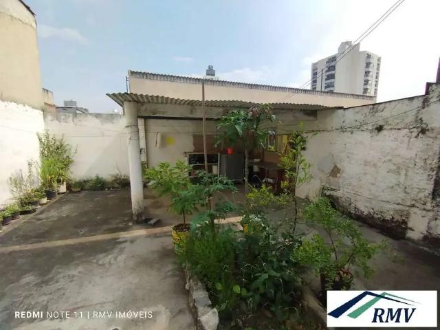 Terreno / Lote para Venda em São Bernardo do Campo/SP Santa Terezinha