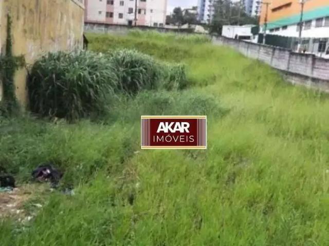 Terreno / Lote para Venda em São Bernardo do Campo/SP Santa Terezinha