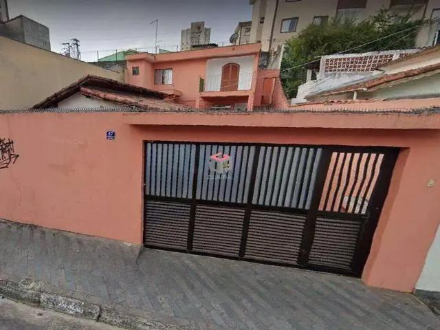 Terreno / Lote para Venda em São Bernardo do Campo/SP Santa Terezinha