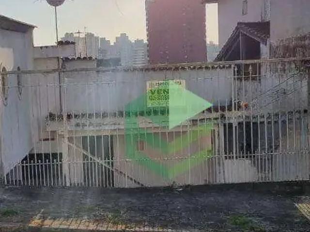 Terreno / Lote para Venda em São Bernardo do Campo/SP Santa Terezinha
