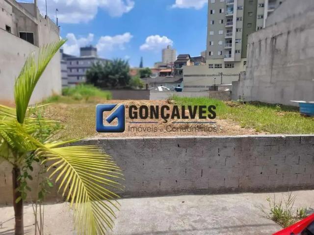 Terreno / Lote para Venda em São Bernardo do Campo/SP Santa Terezinha