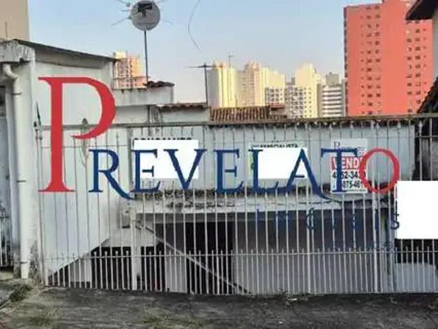 Terreno / Lote para Venda em São Bernardo do Campo/SP Santa Terezinha