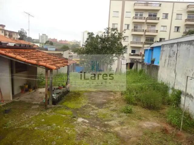 Terreno / Lote para Venda em São Bernardo do Campo/SP Santa Terezinha