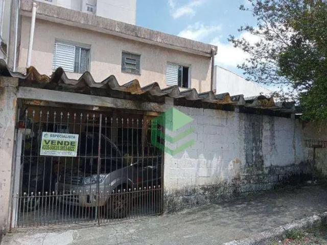 Terreno / Lote para Venda em São Bernardo do Campo/SP Santa Terezinha