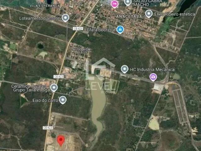 Terreno / Lote para Venda em São Gonçalo do Amarante/CE Centro