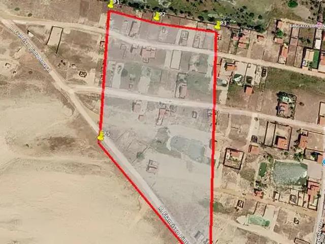 Terreno / Lote para Venda em São Gonçalo do Amarante/CE Taíba
