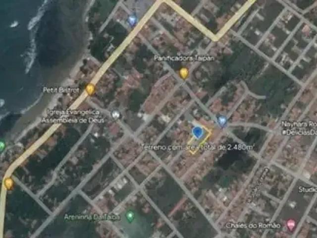 Terreno / Lote para Venda em São Gonçalo do Amarante/CE Taíba
