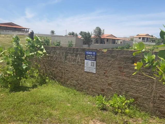 Terreno / Lote para Venda em São Gonçalo do Amarante/CE Taíba