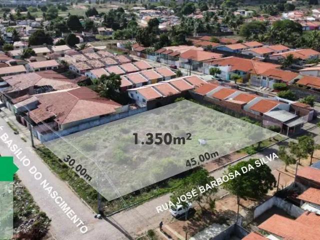 Terreno / Lote para Venda em São Gonçalo do Amarante/RN Conjunto Amarante