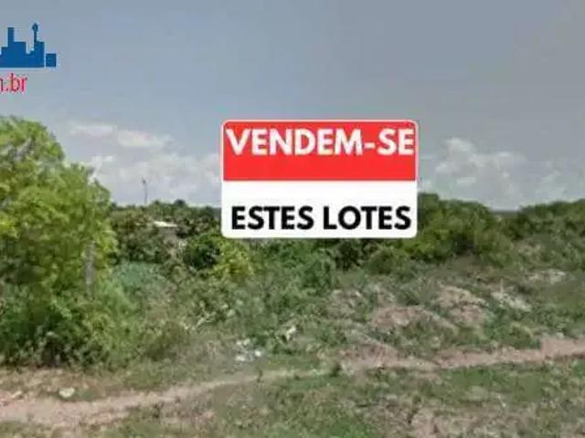 Terreno / Lote para Venda em São Gonçalo do Amarante/RN Guajiru