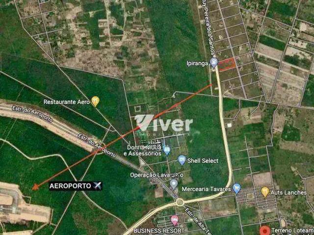 Terreno / Lote para Venda em São Gonçalo do Amarante/RN Guajiru