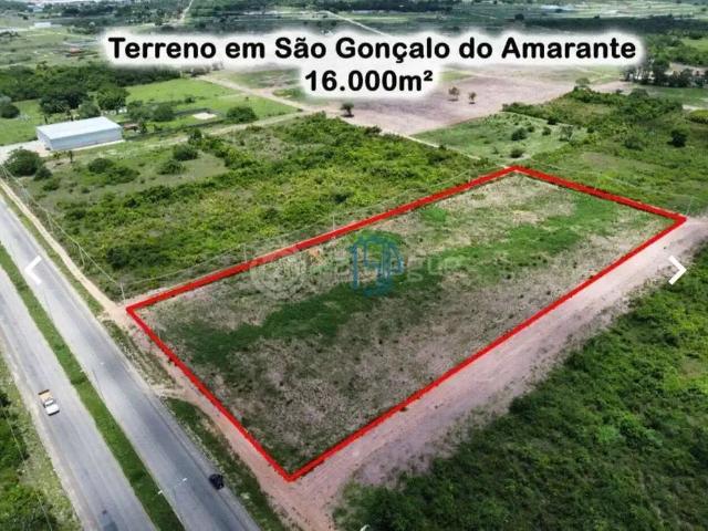 Terreno / Lote para Venda em São Gonçalo do Amarante/RN Guajiru